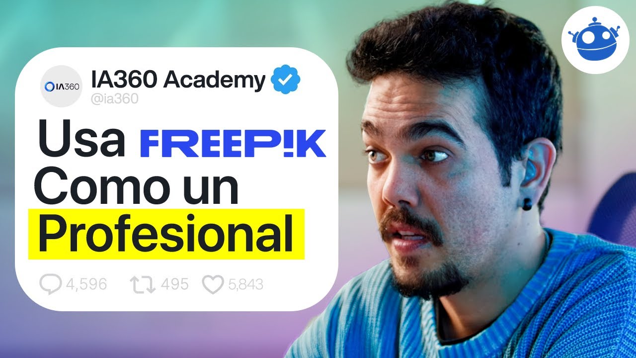 Cómo Usar FREEPIK