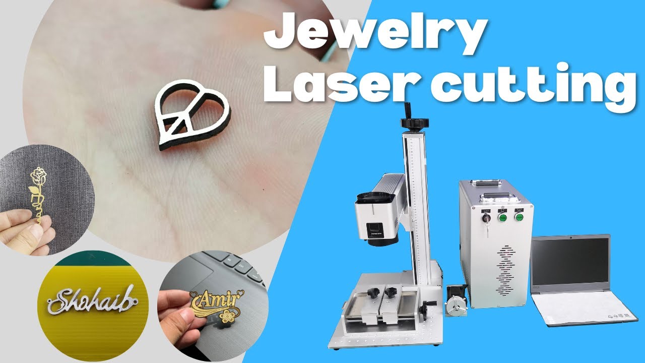 Get The Perfect Cut: Setting 0.8mm Brass Necklace Parameters With A 100w Laser