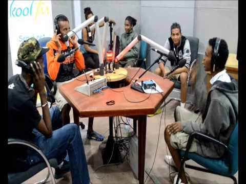 Rds Skool Akademy en live sur radio Kool fm Emission Utimate vibration Par Deejay Master Krazy