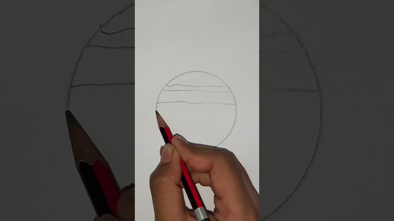 Easy way to draw Jupiter