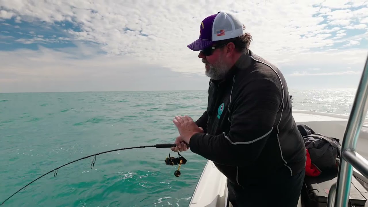 Quick Amber Jack Fishing Tip