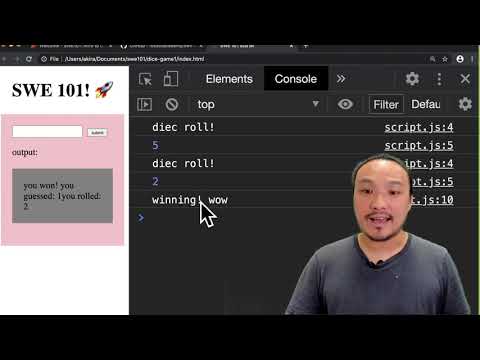 Basics: Pseudo Code and Boolean Or