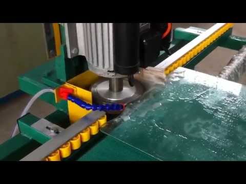 Glass Polishing Machine - Glass Grinder Latest Price, Manufacturers ...