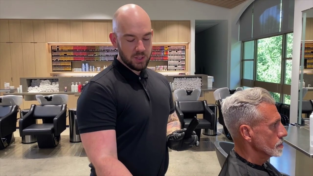 How to: Gray Blending with SHINEFINITY