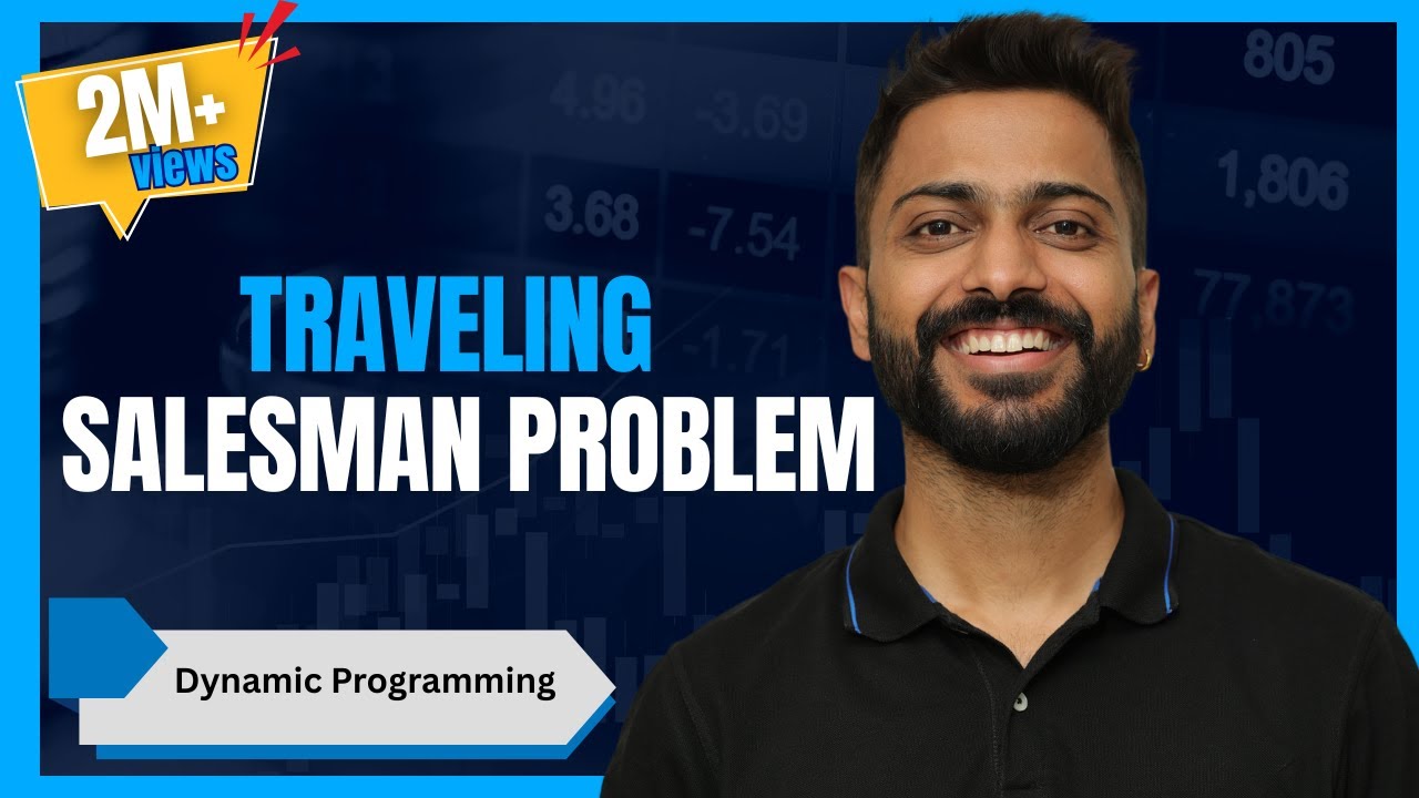 Understanding the Traveling Salesman Problem through Dynamic ...