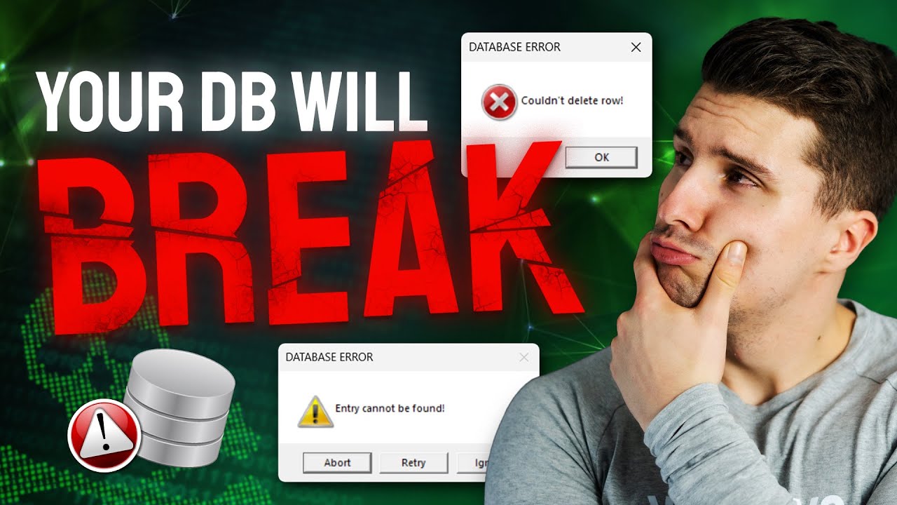 Don't Make THIS Mistake With Room & Databases on Android