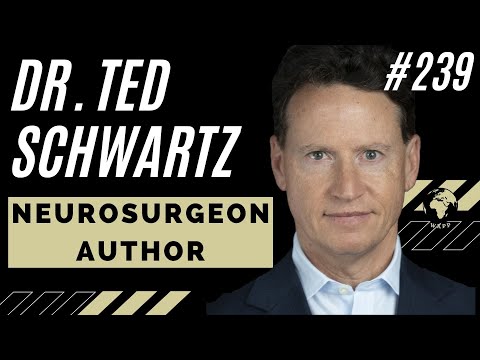 Dr. Ted Schwartz – Almost Unaliving a Patient, What CTE Really Is, The ...
