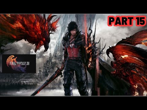 Steam Community :: Video :: First Time Playing Final Fantasy XVI: Part ...