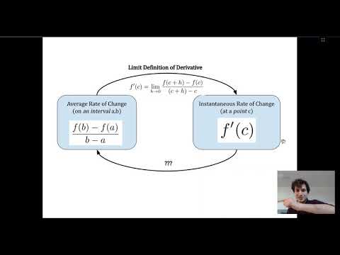 What is the Mean Value Theorem and WHY do we care?