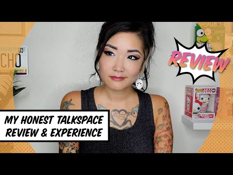 Honest Talkspace Review & Experience | Not Sponsored | HelloHannahCho
