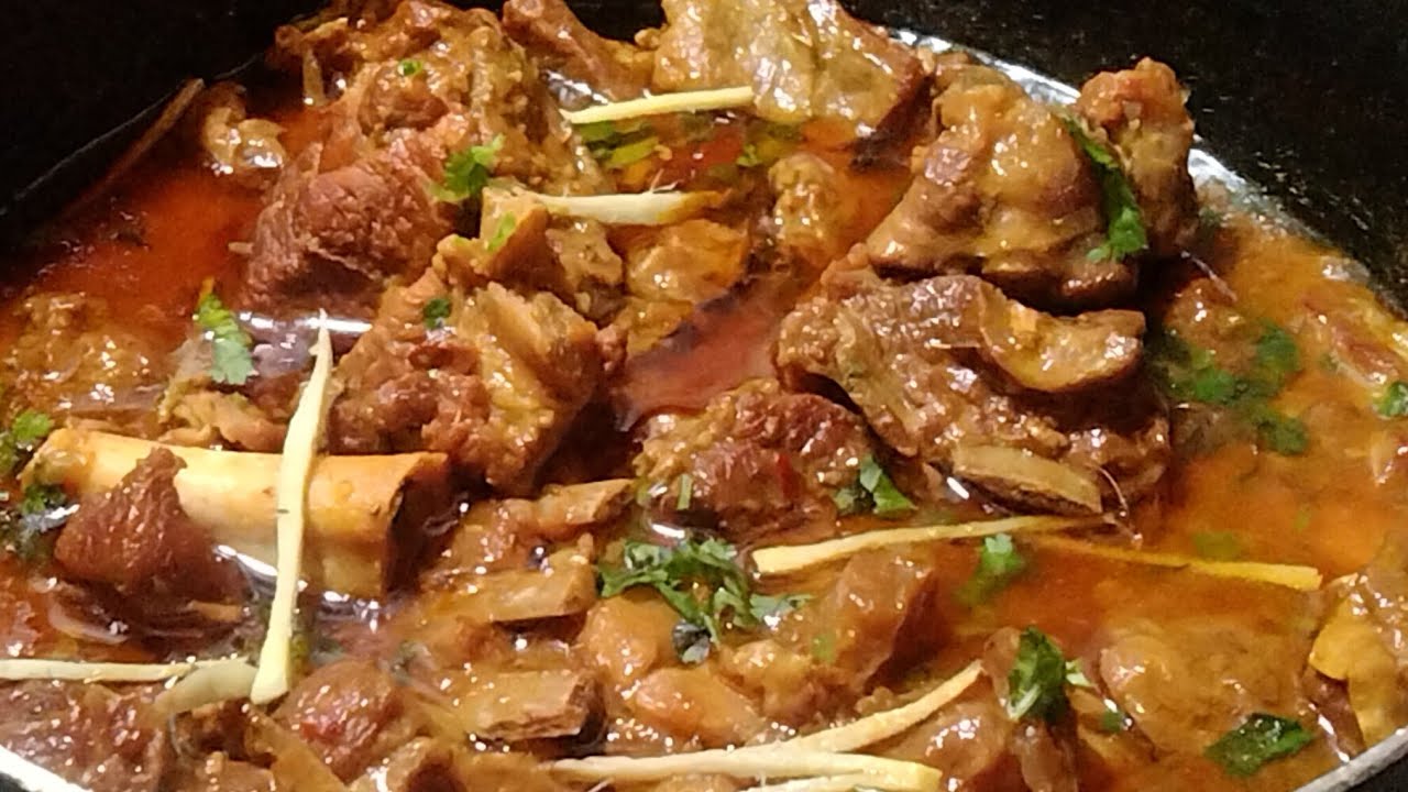Mutton karahi recipe|mutton karahi recipe Eid special