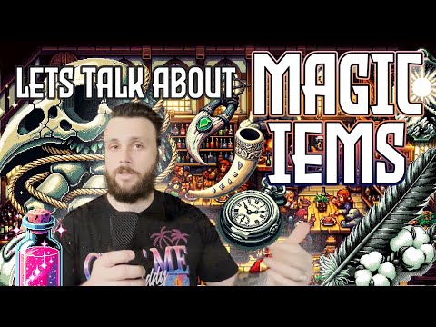 Magic Items for Dnd 5e: Charms