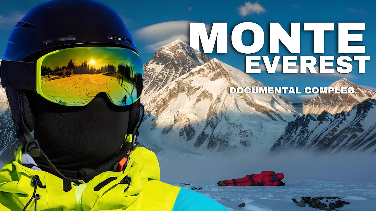 Mount Everest – The Last Step to Heaven | Full Documentary