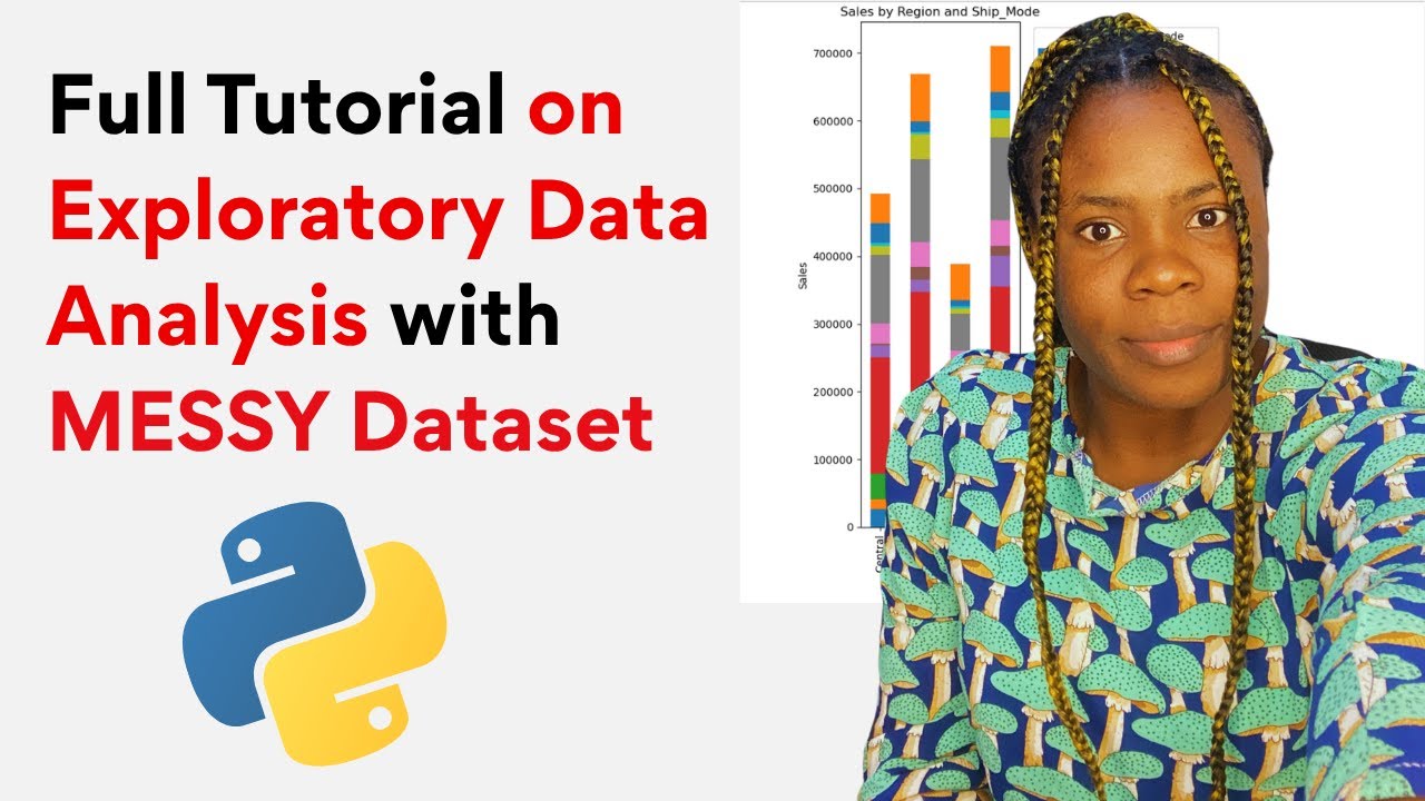 Exploratory Data Analysis (EDA) with Pandas Python | Python Pandas Tutorial | Portfolio Project