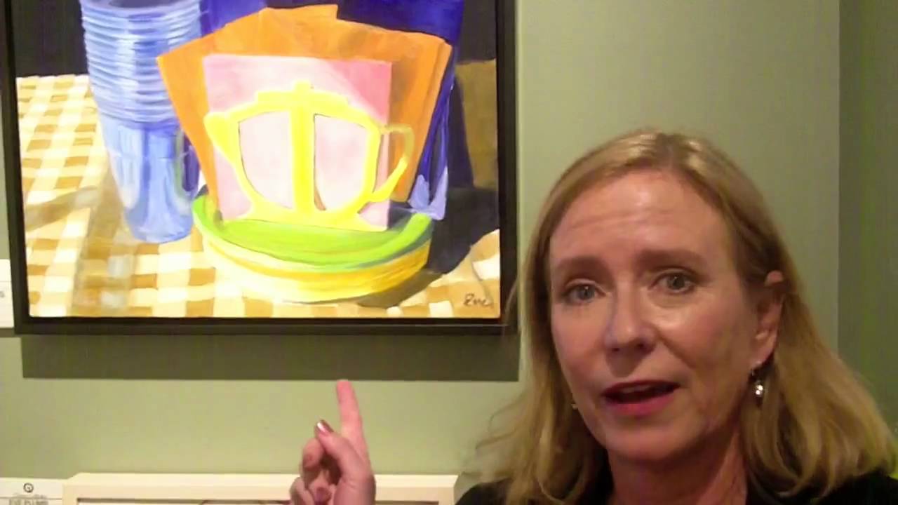 Eve Plumb's Artist Reception | GayRVA.com