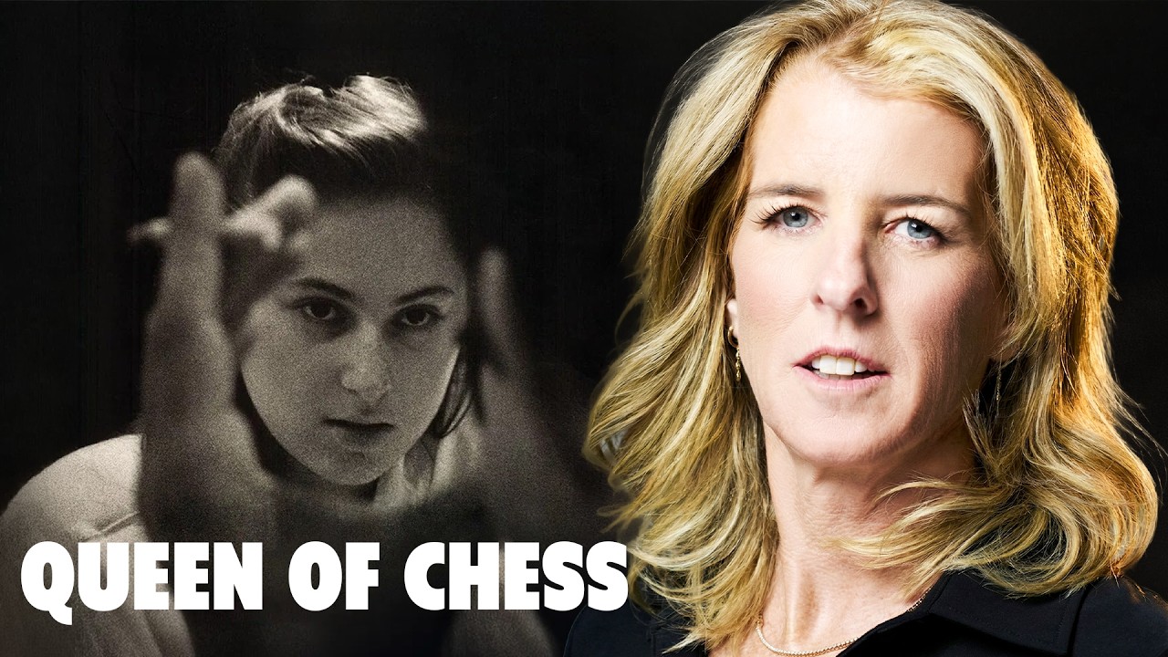 Director Rory Kennedy On What DIDN'T Make It Into Queen Of Chess