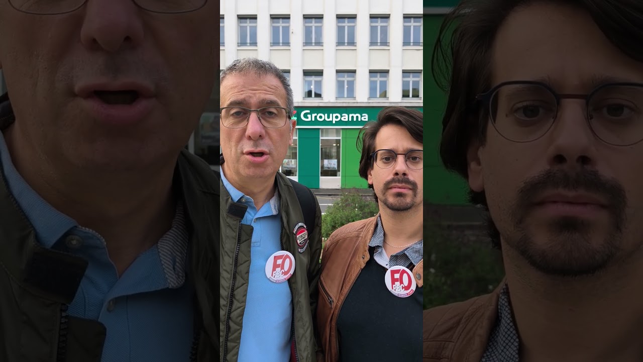 FO GOC toujours plus proche des salariés GROUPAMA D'OC