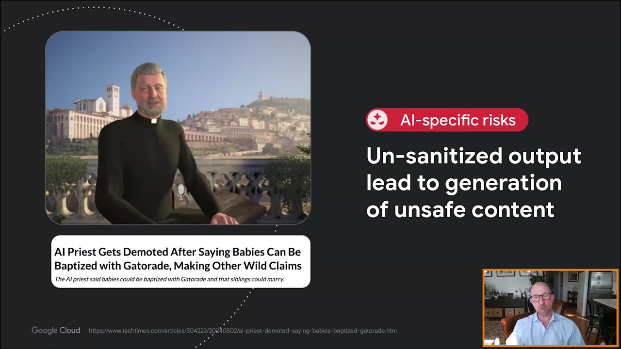 Securing AI Workflows: Top 5 Actions | Global AI Symposium 2025