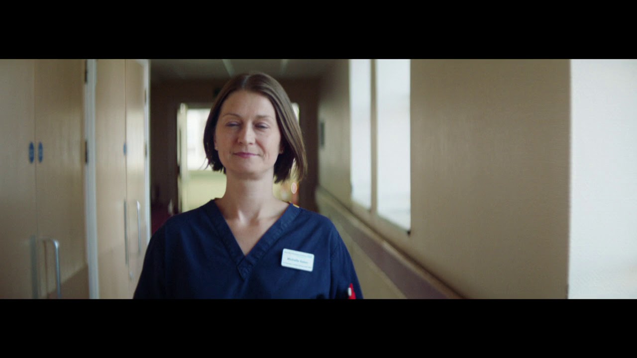 We are the NHS – Nursing recruitment campaign 30 second TV Ad (Version 1)