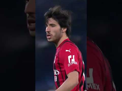 Tonali: the true rossonero spirit | #shorts