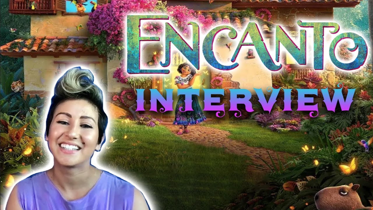 Animation Reference Consultant Kai Martinez Blends Choreography with Animation in 'Encanto'