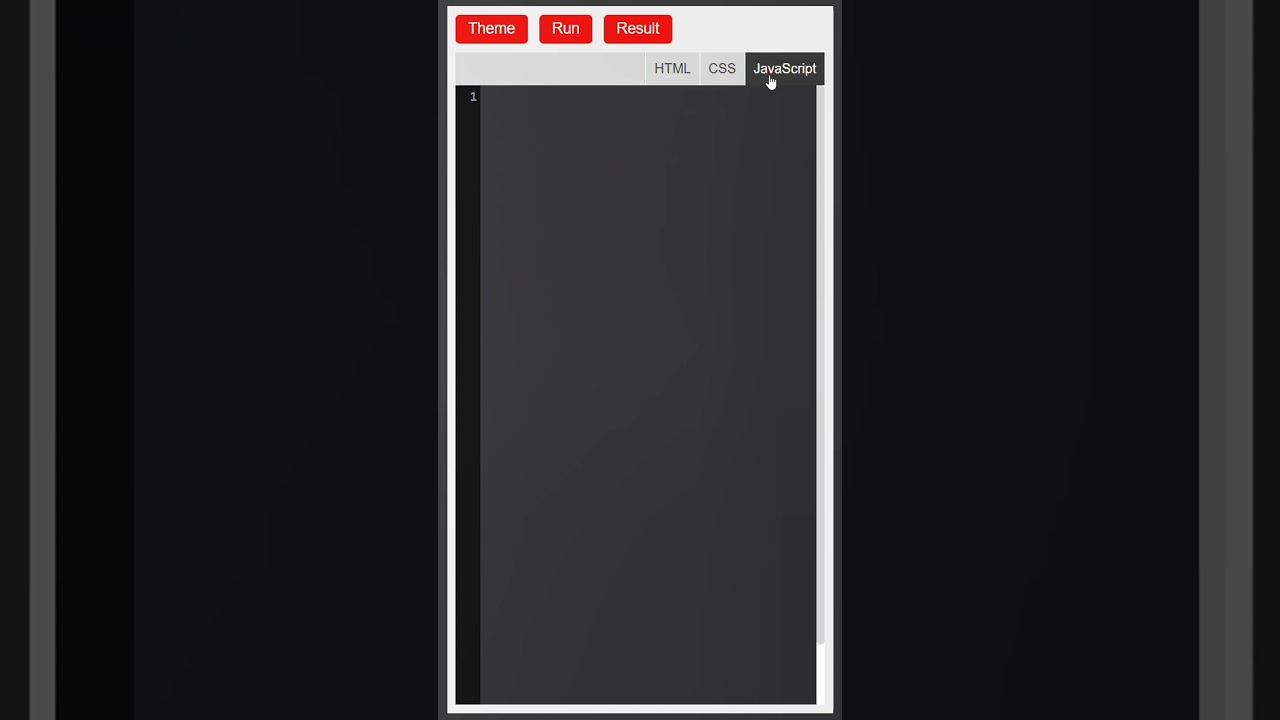 Digital Clock | HTML CSS JavaScript
