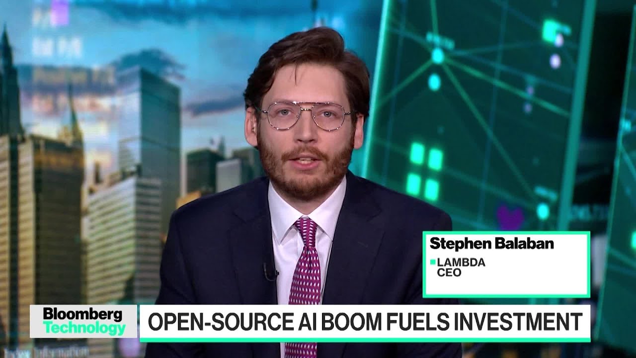 Lambda CEO on Growing AI Infrastructure Demand