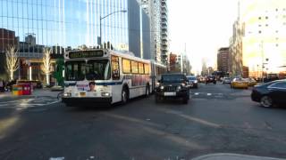 fabregas123: M103 Bus Route