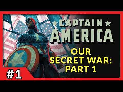 THE CAPTAIN OF THE 2000'S | Captain America #1 In-Depth Review