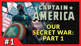 THE CAPTAIN OF THE 2000'S | Captain America #1 In-Depth Review