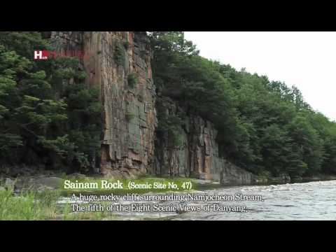 [TV ZONE] Dodamsambong Peaks and Sainam Rock, where Kim Hong-do Lost Himself in His Art