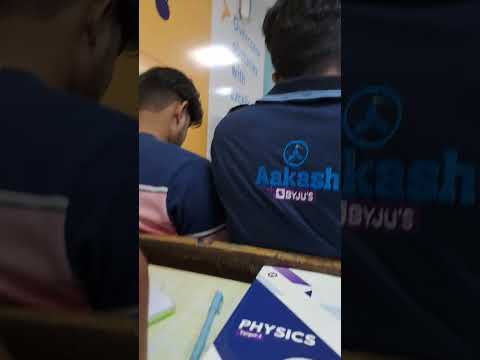 Jee Advance Aakash institute IIT motivation #jeeadvanced