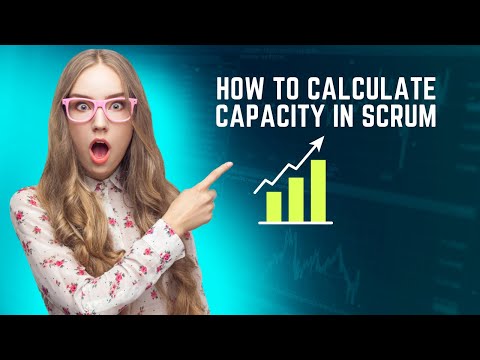 How to Calculate Capacity in Scrum
