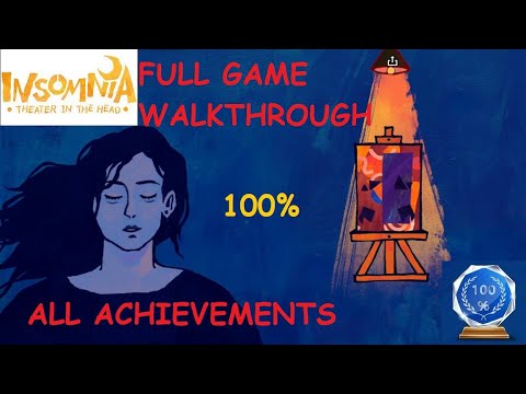 Steam Community :: Video :: INSOMNIA: THEATER IN THE HEAD GAMEPLAY FULL ...
