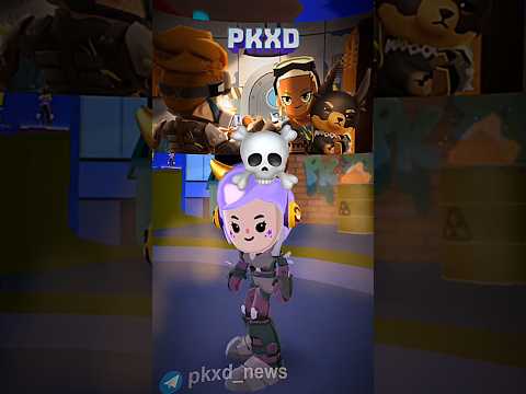 Have you already played the Apocalypse update in pk xd? โ ๏ธ #lavinia #laviniapkxd #pkxd #update #vs