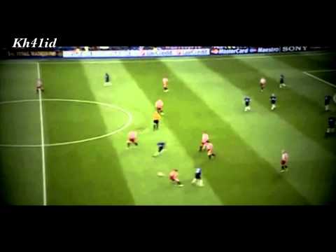 Wesley Sneijder - The Magician