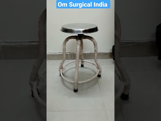 Patient's Revolving Stool - Dr. Stool (Patient Stool) Trader ...