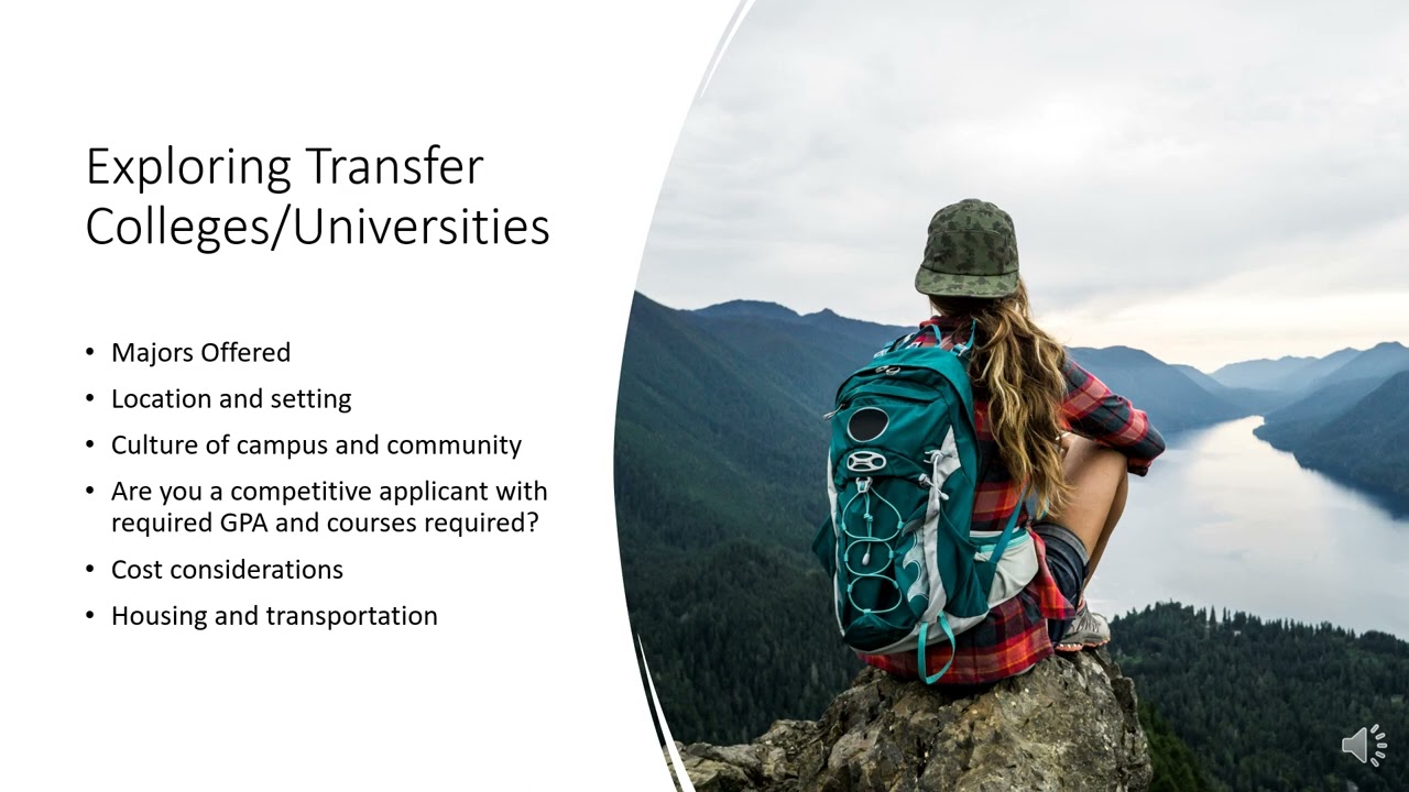 Transfer 101 FULL PowerPoint Narrated