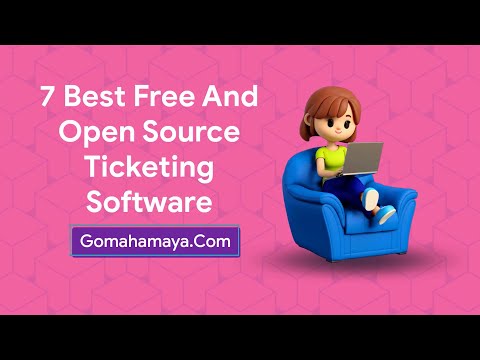 7 Best Free And Open Source Ticketing Software