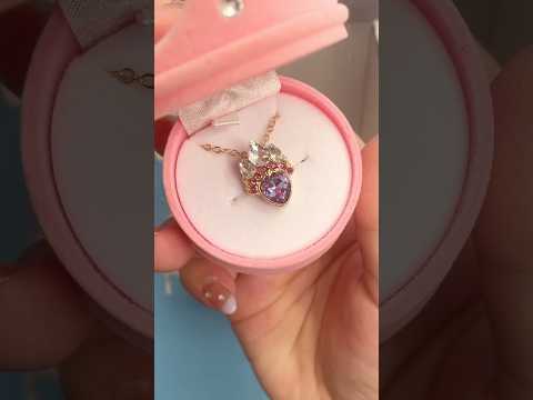 Would you buy this necklace? #barbiefashion #barbie #barbiegirl #barbiestyle #jewellery #necklace
