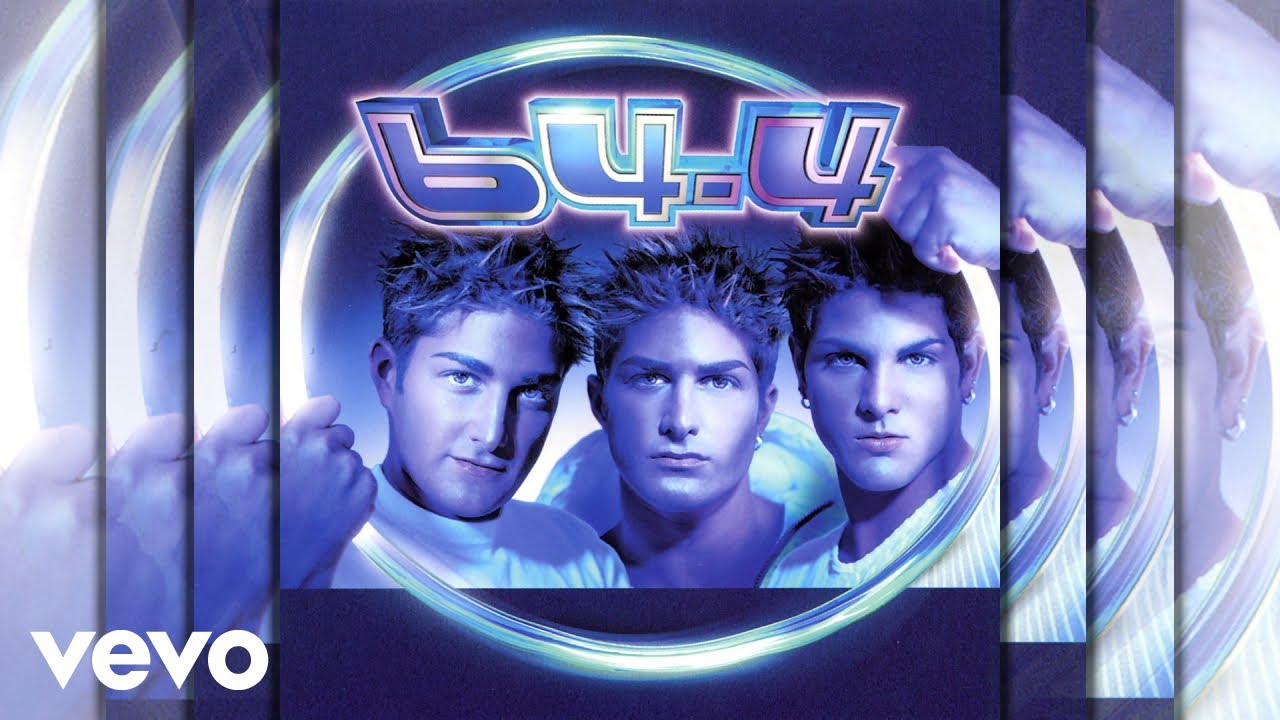 b4-4 - How Did We End up Here (Official Audio)