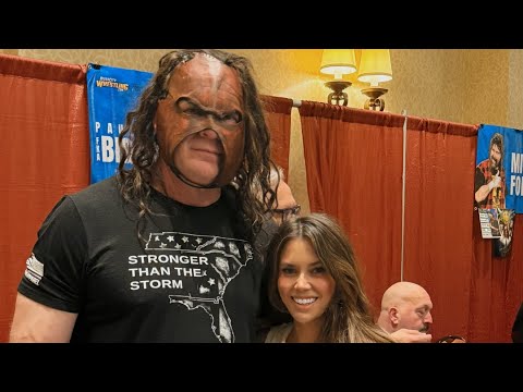 Episode 115: 1 year Special l 2025 River City Wrestling Con Recap