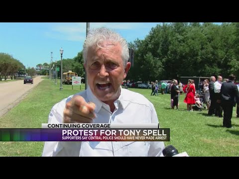 Timothy Spell