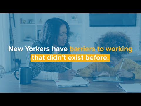 Breaking Down Barriers to Working