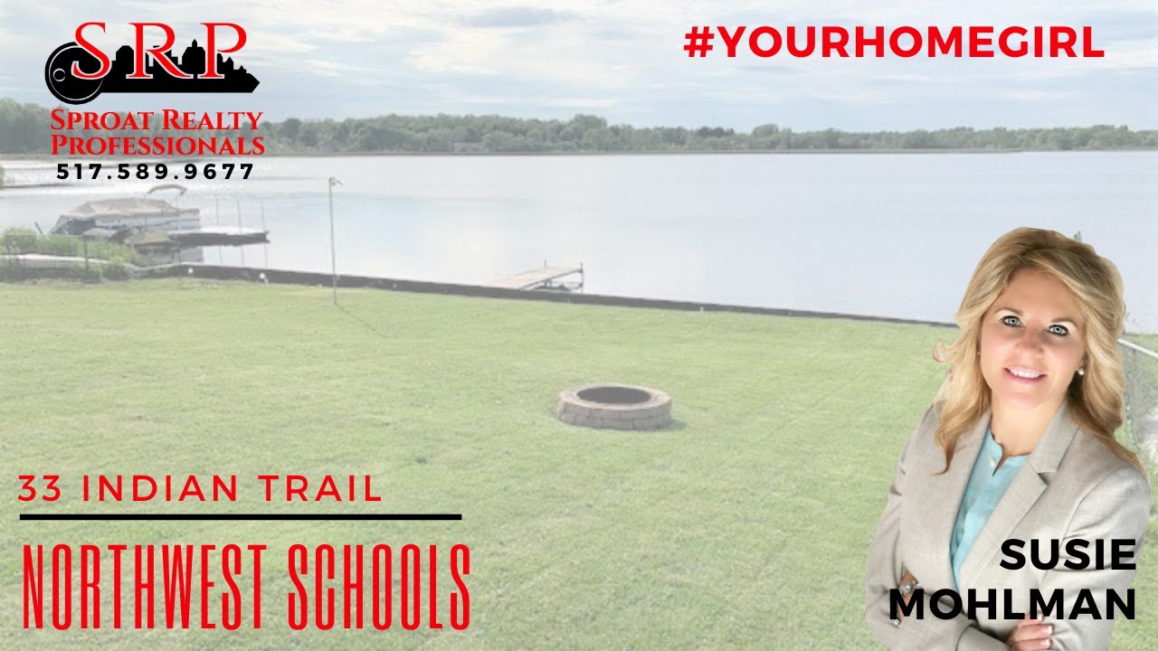 33 Indian Trail, Munith, MI 49259