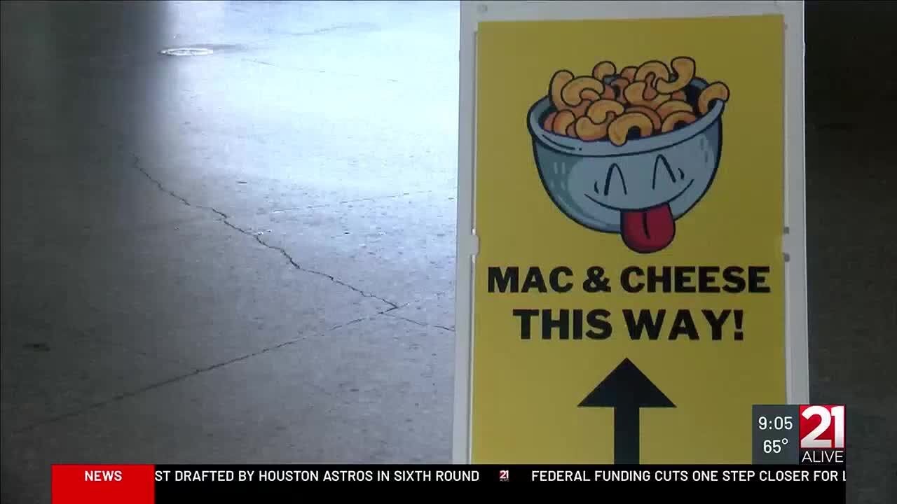 Mac & Cheese Festival returns to Fort Wayne Saturday