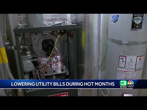Sacramento nonprofit helps families with HVAC units during heat