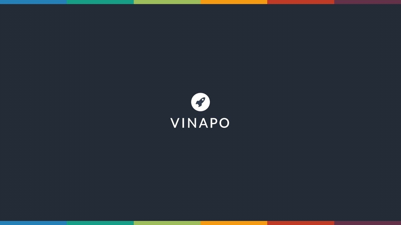 Vinapo - Multipurpose Powerpoint Template