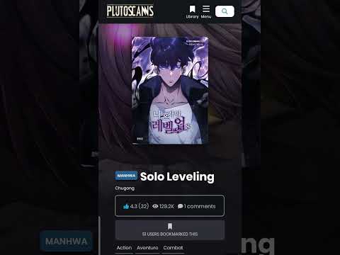 How to read Solo Leveling for free #manhwa