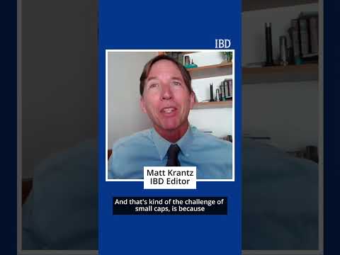 What are small-cap stocks? IBD's Matt Krantz explains.